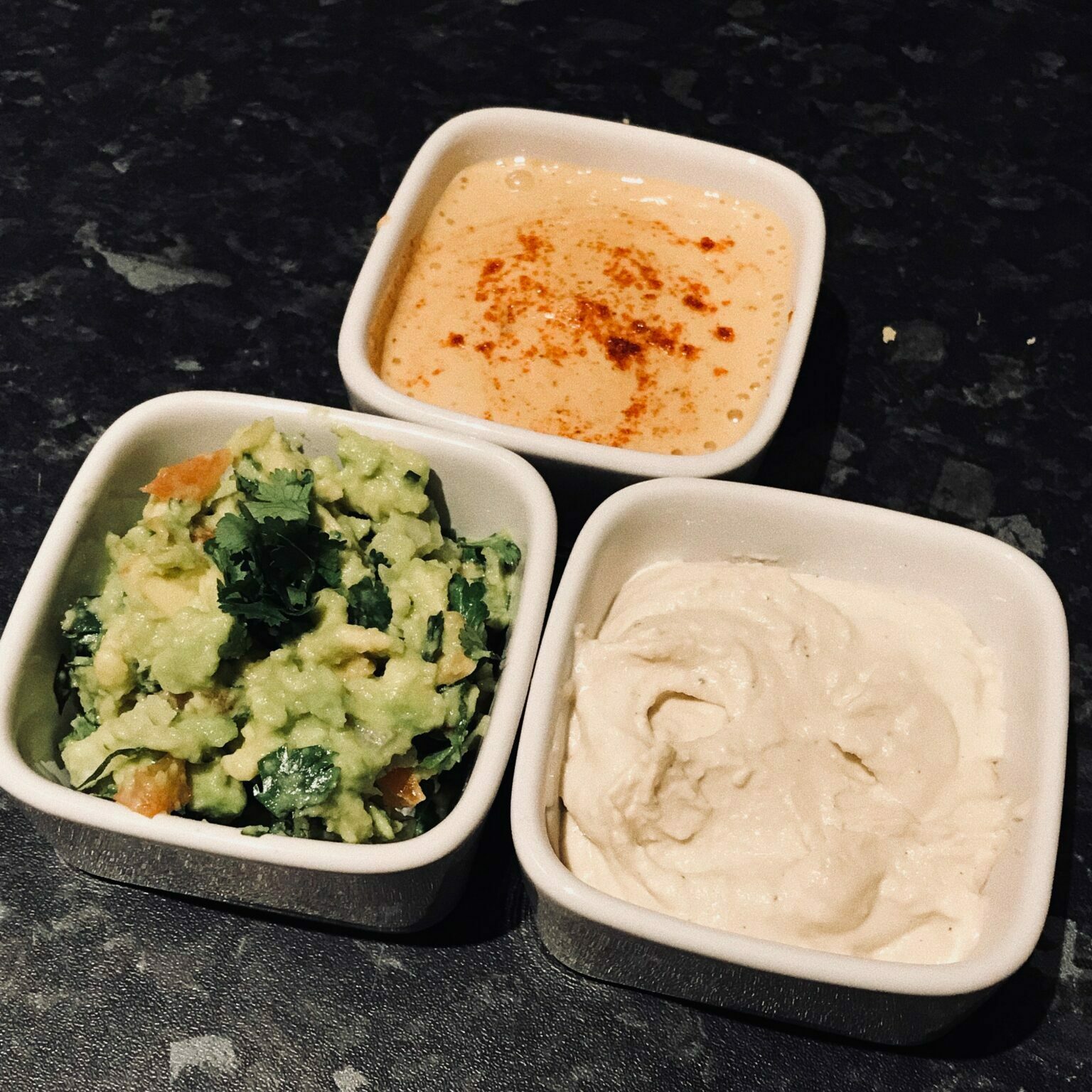 6 salsas veganas fáciles – MAMI VEGANA
